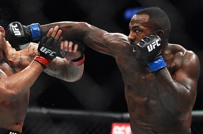 UFC Fight Night: Hill vs Rountree Jr Stream Available Free Online