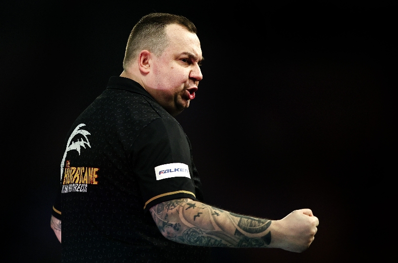 Kim Huybrechts vs Arno Merk Betting Tips & Live Stream - Hurricane to ...