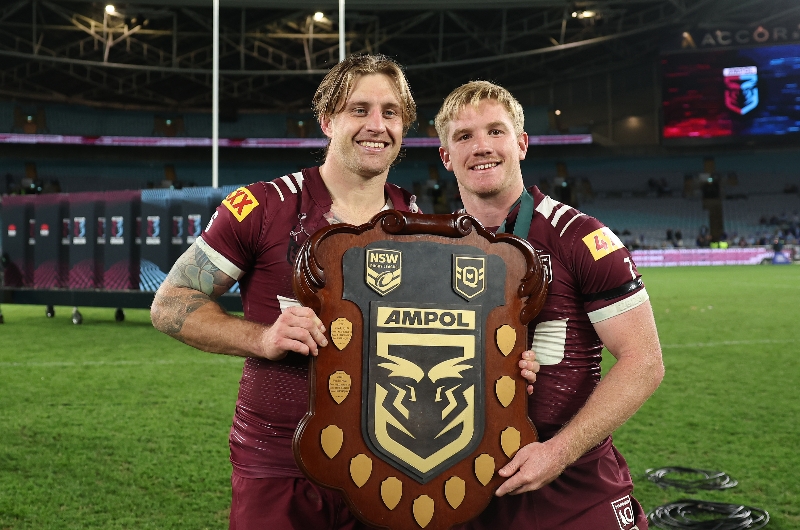 State of Origin 2026 Predictions, Odds, Schedule & Series Tips