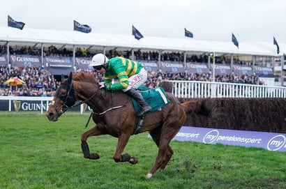 2025 National Hunt Chase Odds | Now Is The Hour an early favourite for ...