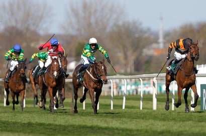 2026 Grand National Odds | I Am Maximus edges into Aintree favouritism