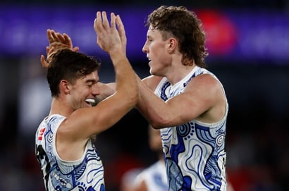 North Melbourne vs Sydney Swans Tips - Roos to push the Swans at Marvel Stadium in AFL