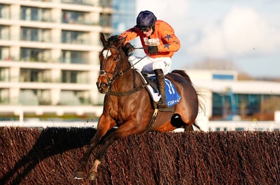 Panic Attack Grand National 2026 Odds and Betting