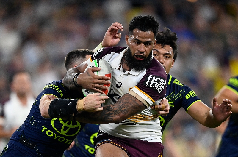 NRL Prop Power Rankings 2026: Joel’s Top 5 Front-Rowers Heading Into ...