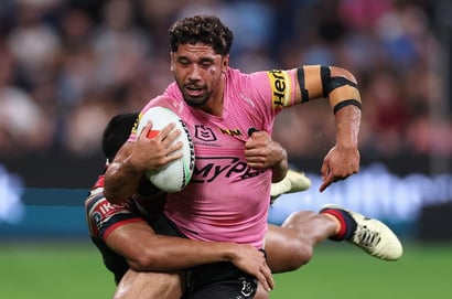 Penrith Panthers vs Manly Sea Eagles Tips & Preview - Over the game ...