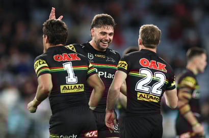 St George Illawarra Dragons vs Penrith Panthers Tips & Preview ...