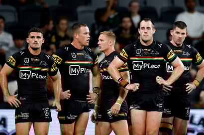 Dolphins vs Penrith Panthers Tips & Preview - Close battle predicted in ...