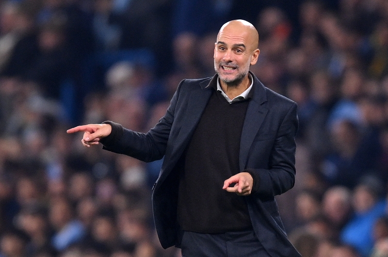 Talking Tactics - Man City vs Liverpool: Whatever Sunday’s Outcome ...