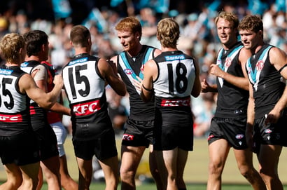 Port Adelaide Power vs West Coast Eagles AFL Betting Tips