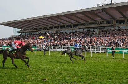 Grand National 2026 Scratchings: Resplendent Grey and Handstands among ...