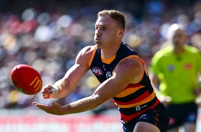 Adelaide Crows vs West Coast Eagles Tips & Preview - Crows to win big ...