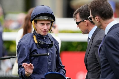 Racing News | Ryan Moore to miss big autumn meetings with leg fracture