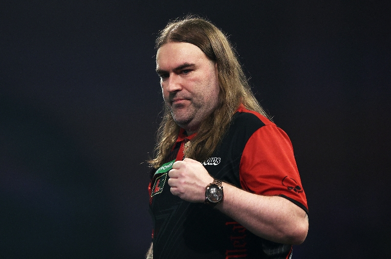 Ryan Searle vs Jonny Clayton Betting Tips & Live Stream | Heavy Metal ...