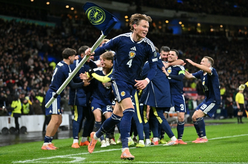 Scotland 2026 World Cup odds - Scots 250/1 to win the tournament