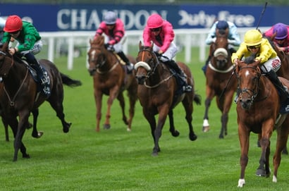 2025 Shergar Cup Betting Odds | Europe favourites to win team comp at Ascot