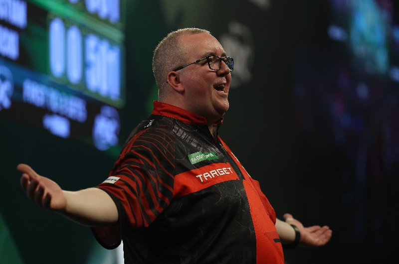 Stephen Bunting vs Nitin Kumar Betting Tips & Live Stream | The Bullet ...