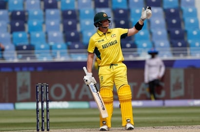 Steven Smith's ODI retirement and his list of achievements