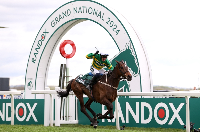 Grand National 2025 Tips | Free guide and three selections for Aintree