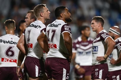 Manly Sea Eagles vs Cronulla Sharks Tips & Preview - Manly to end ...