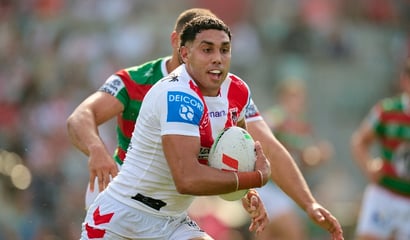 Sydney Roosters vs St George Illawarra Dragons Tips & Preview - Dragons ...