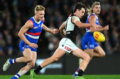 Western Bulldogs vs Port Adelaide Power Tips - Bulldogs to edge out ...