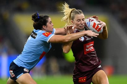 2025 Women’s State of Origin Game 1 First Try Scorer Tips - 3 best bets ...