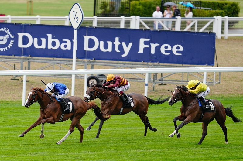 2025 Mill Reef Stakes Tips | Godolphin star ready to strike at Newbury
