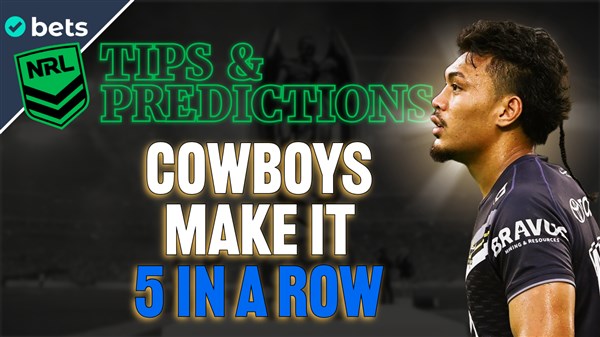 New Zealand Warriors vs North Queensland Cowboys NRL Tips - Cows set ...