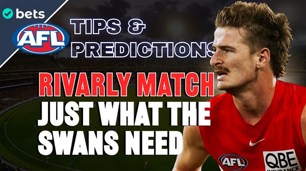 Sydney Swans vs GWS Giants AFL Tips - Big brother wins the battle