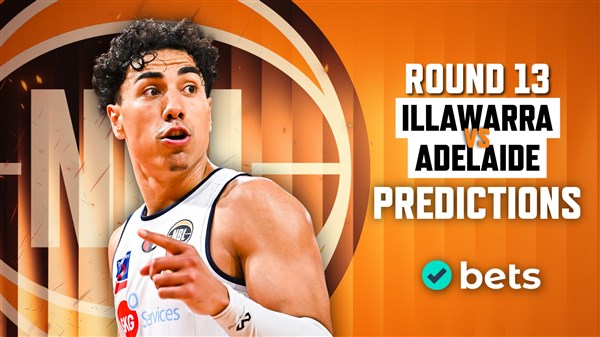 Illawarra Hawks vs Adelaide 36ers NBL26 Round 13 Tips - Cameron from ...
