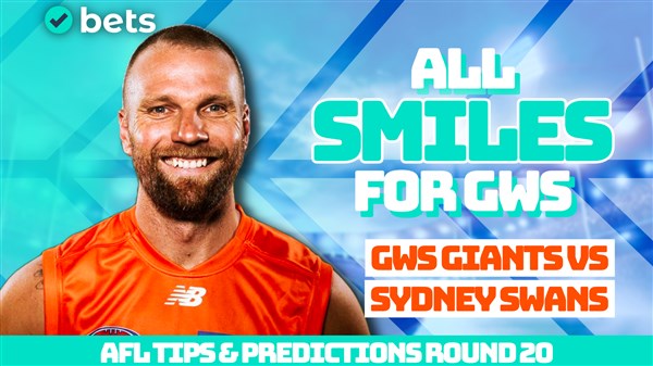 GWS Giants vs Sydney Swans AFL Tips - Giants to deliver knockout blow ...