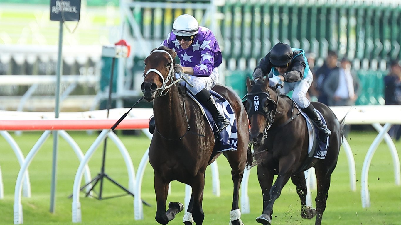 Australian Derby Racing Tips - Derby double on the line as Observer ...
