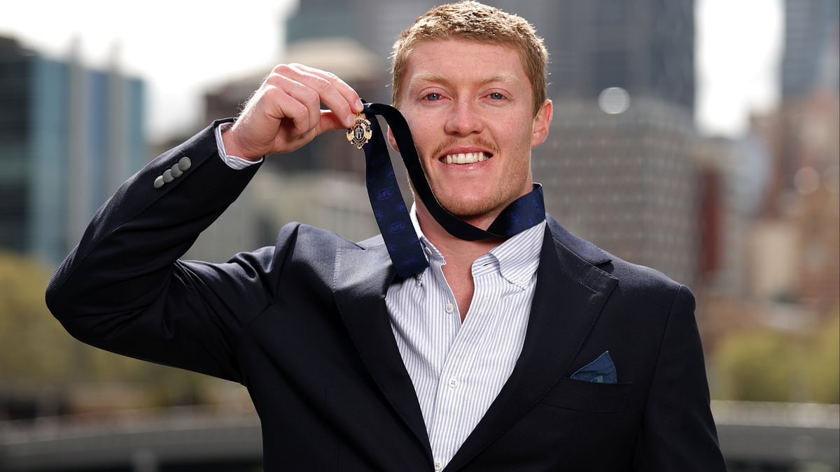 2026 Brownlow Medal Winner Odds and Betting Preview - Who will win the ...