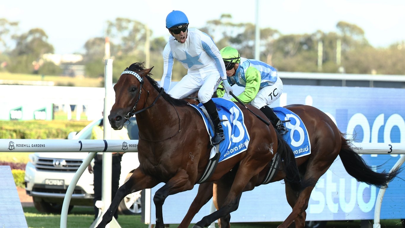 The Galaxy Racing Tips - Three-year-old to take out the Group 1 Galaxy ...