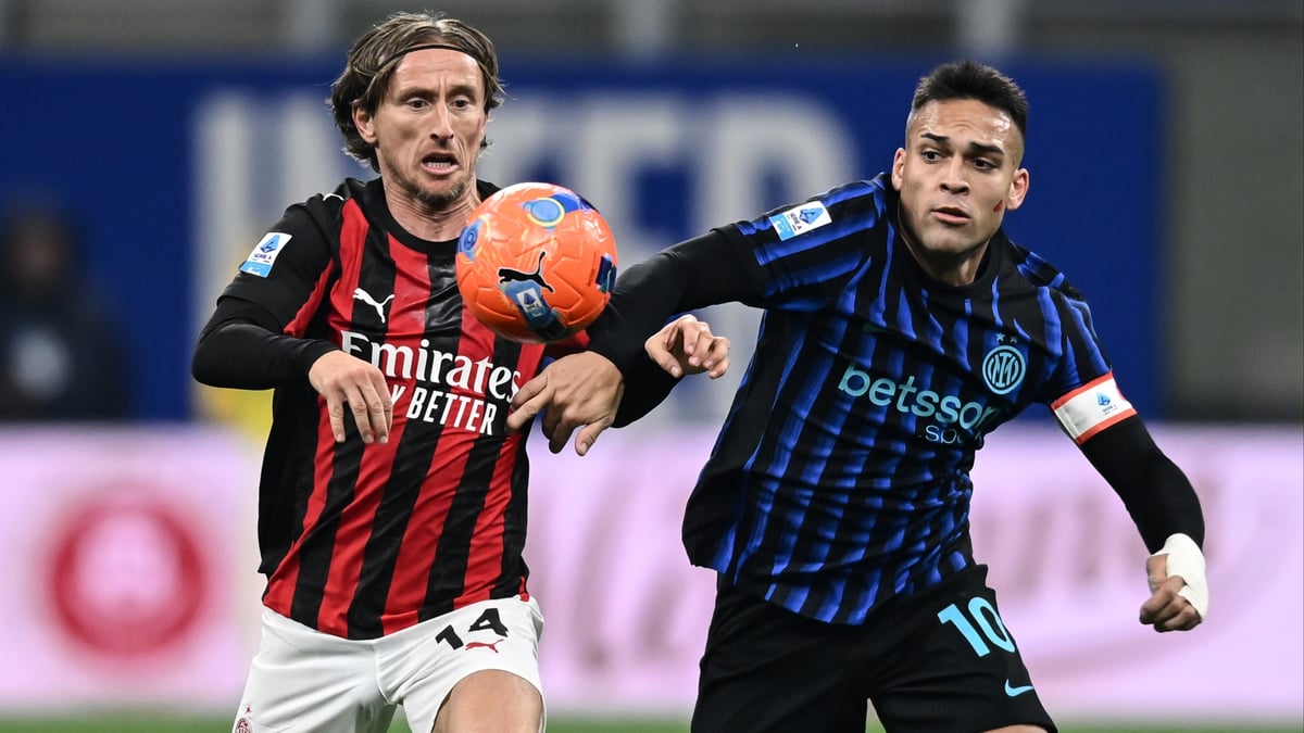 AC Milan vs Inter Milan Live Stream & Tips - Serie A