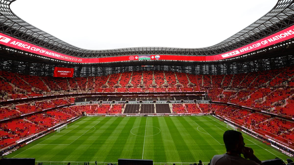 2025 AFCON Live Stream - Watch all matches from the African Cup of Nations