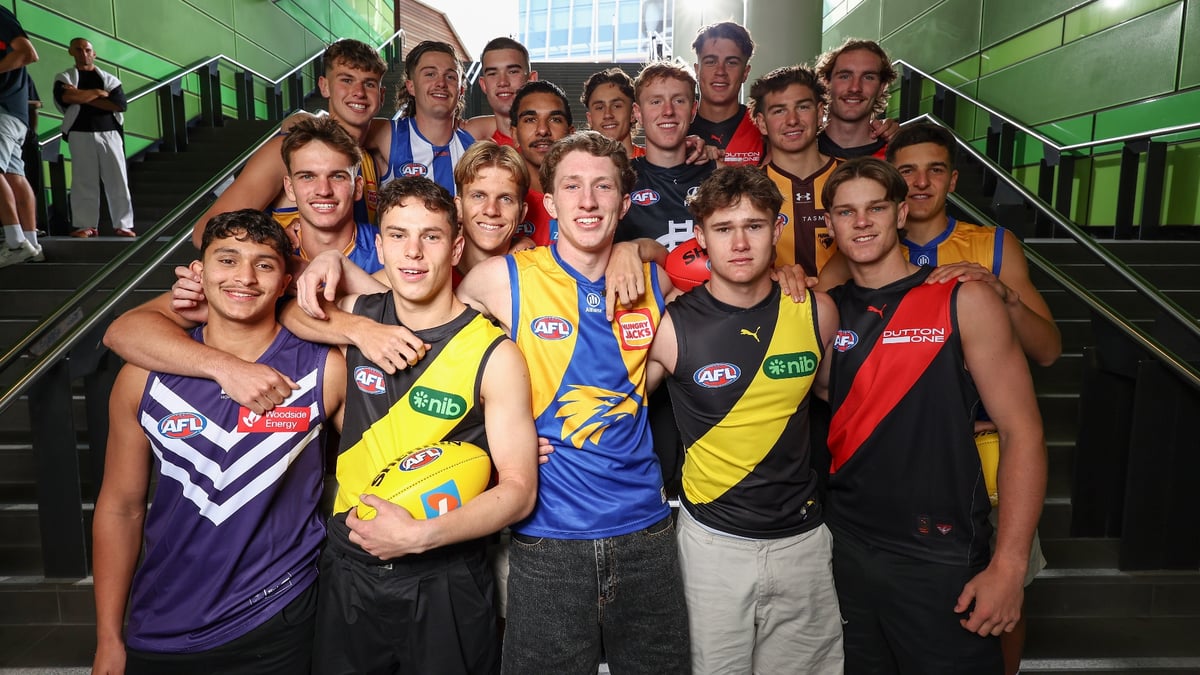 Top 15 AFL Draft Prospects in 2026 Ranked Right Now
