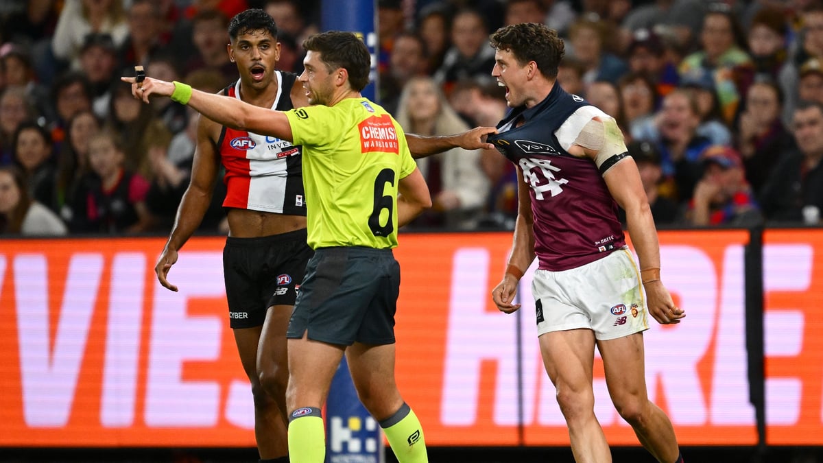 Why AFL Umpiring Controversies Never Go Away