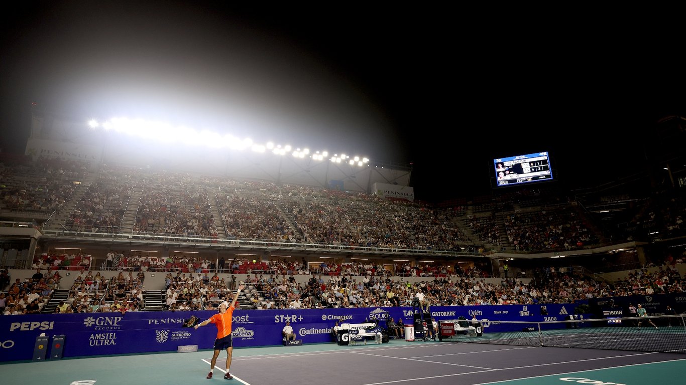 ATP Acapulco Live Stream - Watch the Abierto Mexicano Telcel tennis online