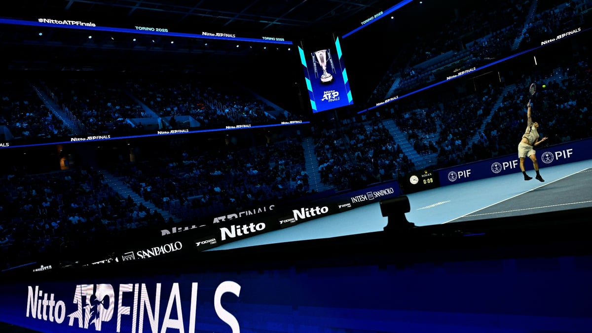 ATP Finals 2025 Bjorn Borg Group Qualification Scenarios and Standings