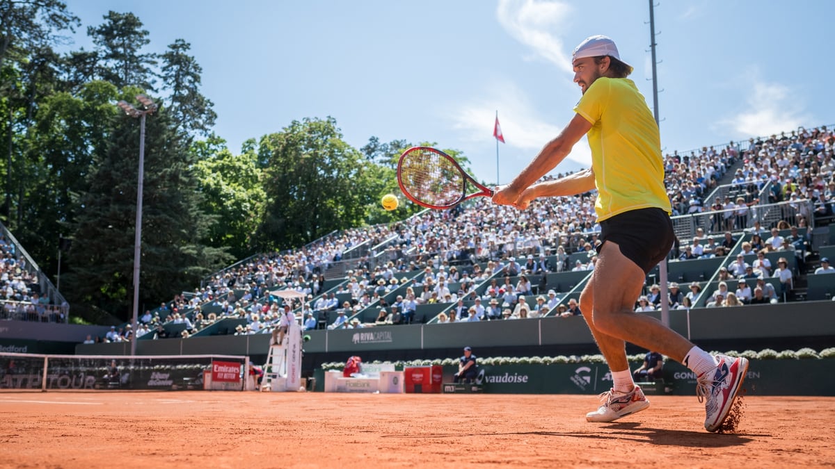 ATP Geneva Live Stream - Watch Geneva Open tennis online