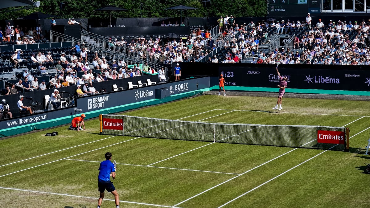 ATP 's-Hertogenbosch 2026 Preview, Draw Analysis & Betting Tips
