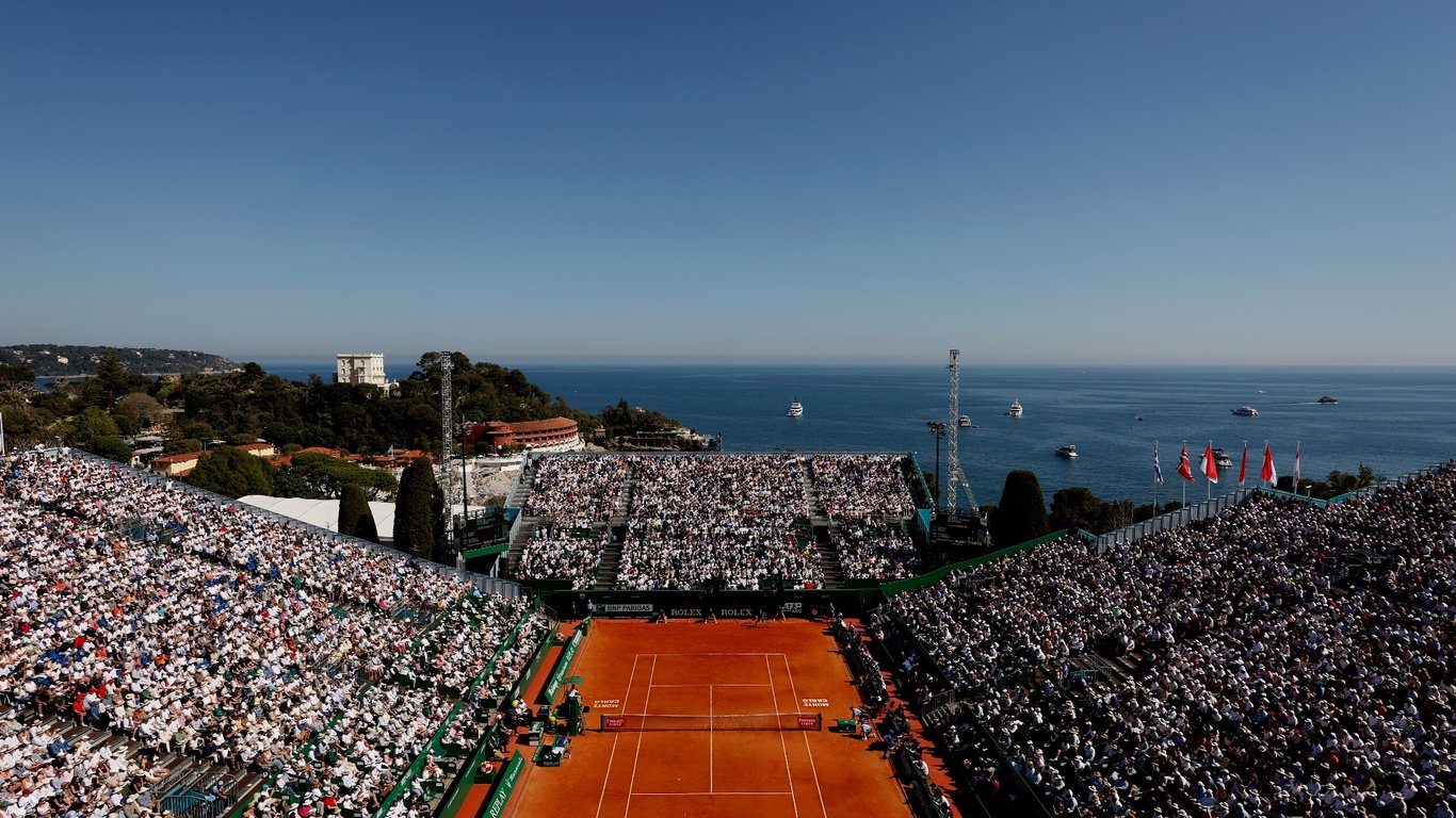 ATP Monte Carlo Live Stream - Watch Monte Carlo Masters tennis live online