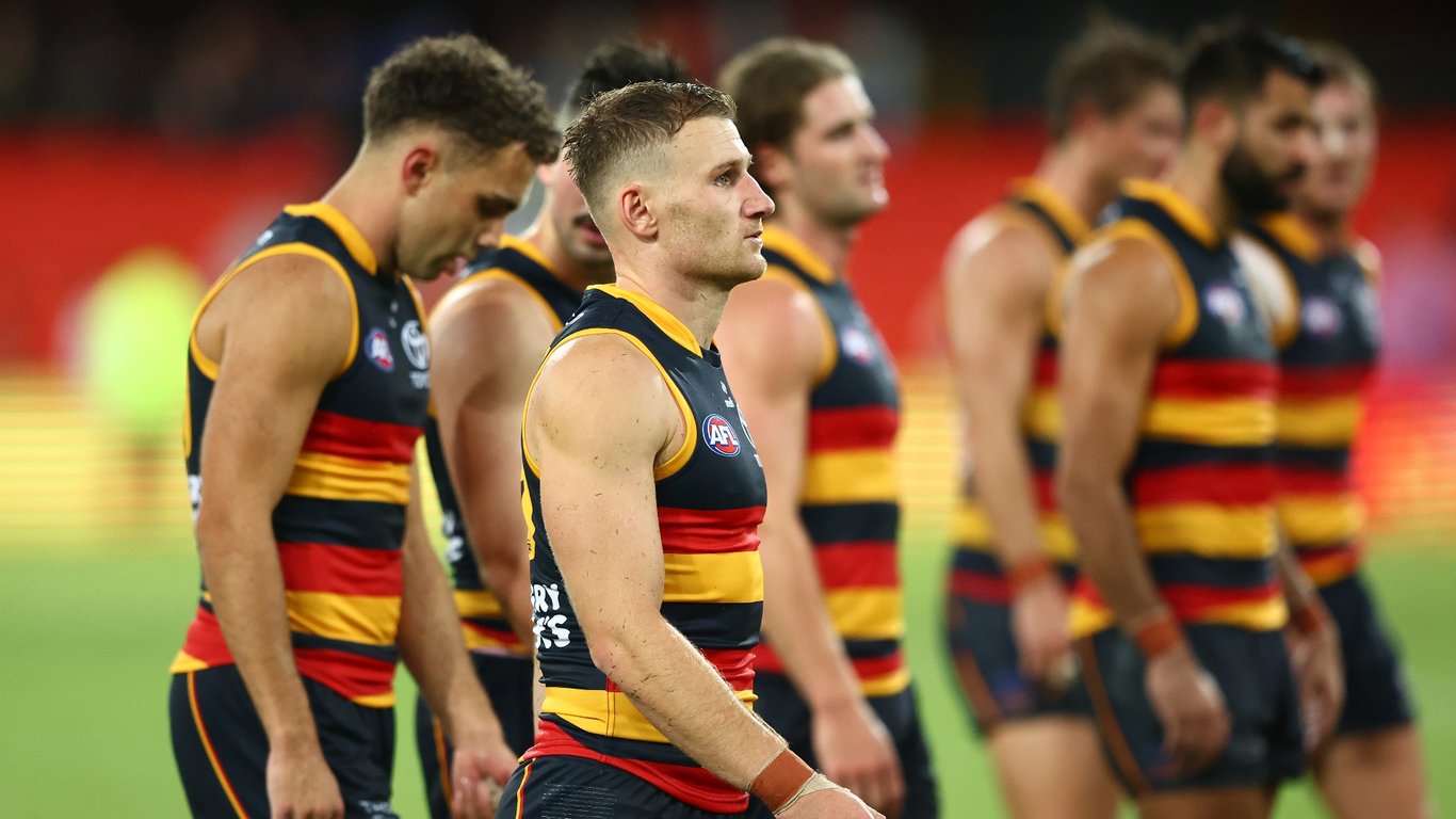 Adelaide Crows AFL 2025 Team Preview, Predictions & Player Movement