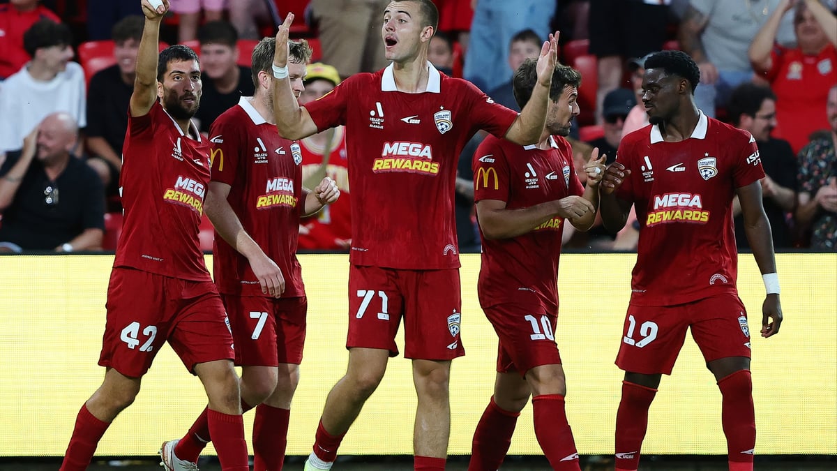 Adelaide United vs Central Coast Mariners Tips & Prediction - Depleted ...