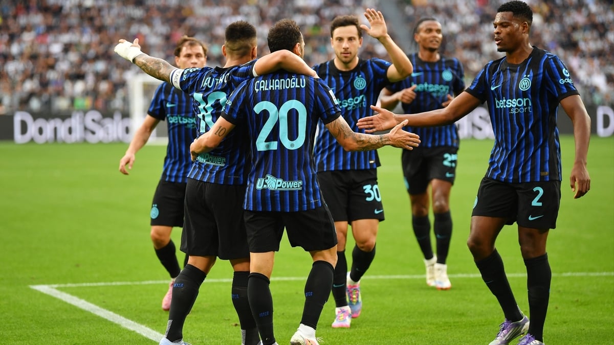 Union St Gilloise vs Inter Milan Predictions & Tips – Nerazzurri to ...