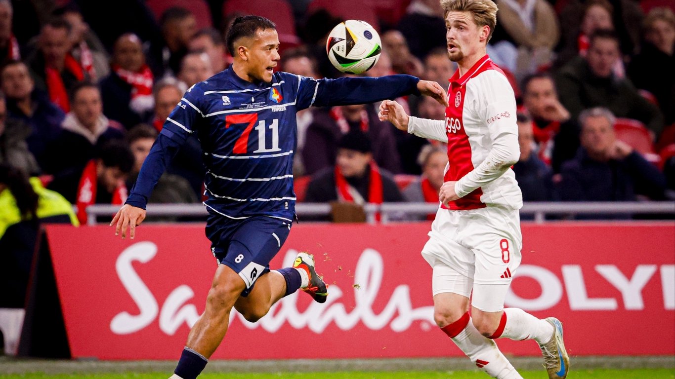 Ajax vs Telstar Live Stream & Predictions – One-Sided Clash in Eredivisie