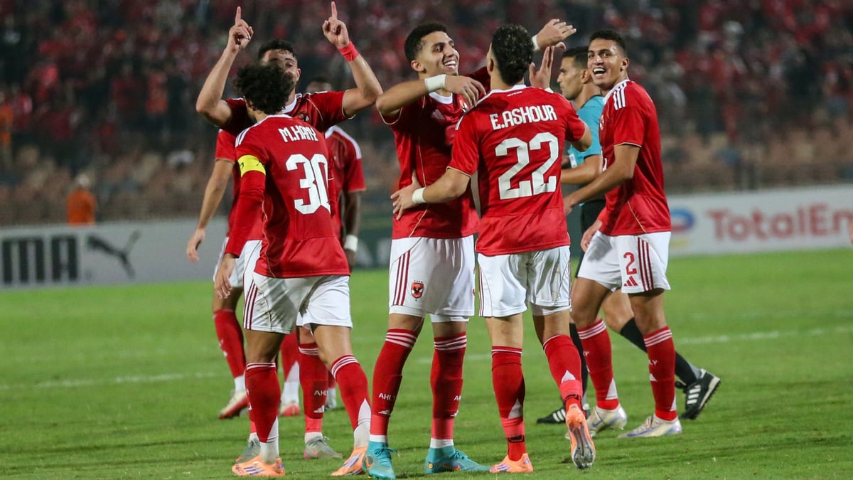 FAR Rabat vs Al Ahly Betting Tips & Live Stream - Dominant Al Ahly to ...