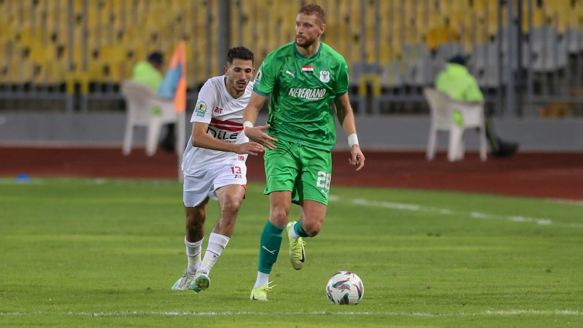 Al Masry vs CR Belouizdad Predictions - Al Masry and CR Belouizdad to ...
