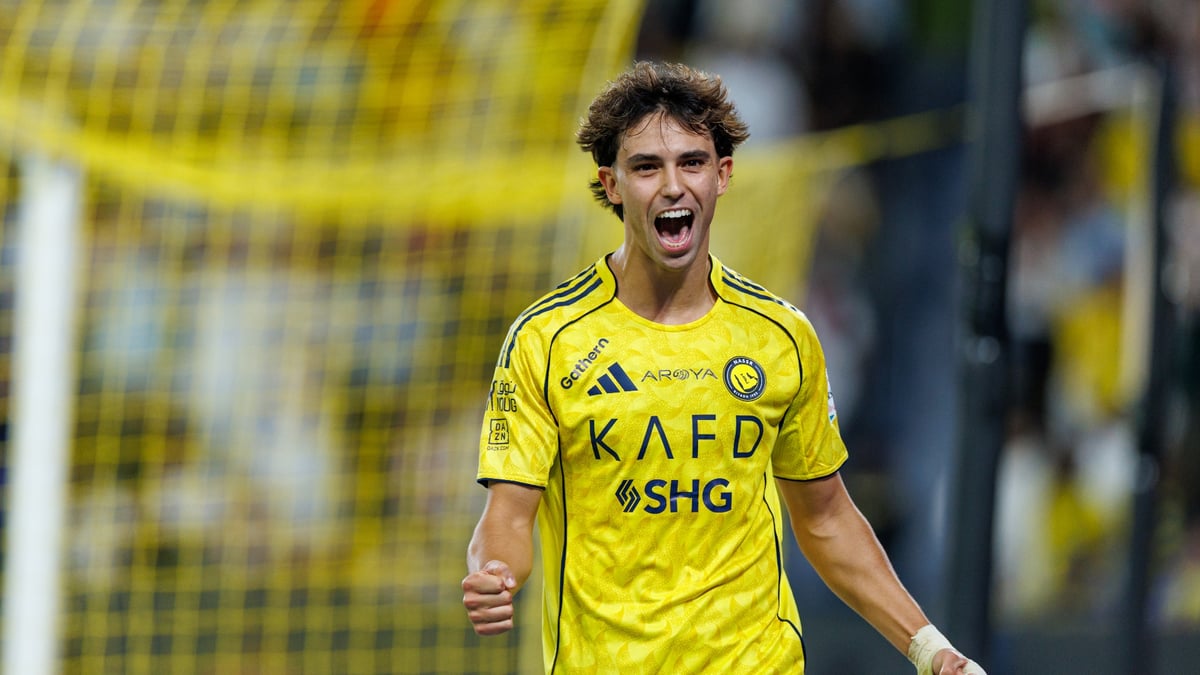 Al Nassr vs Al Zawraa Betting Tips & Live Stream - Joao Felix Backed to ...
